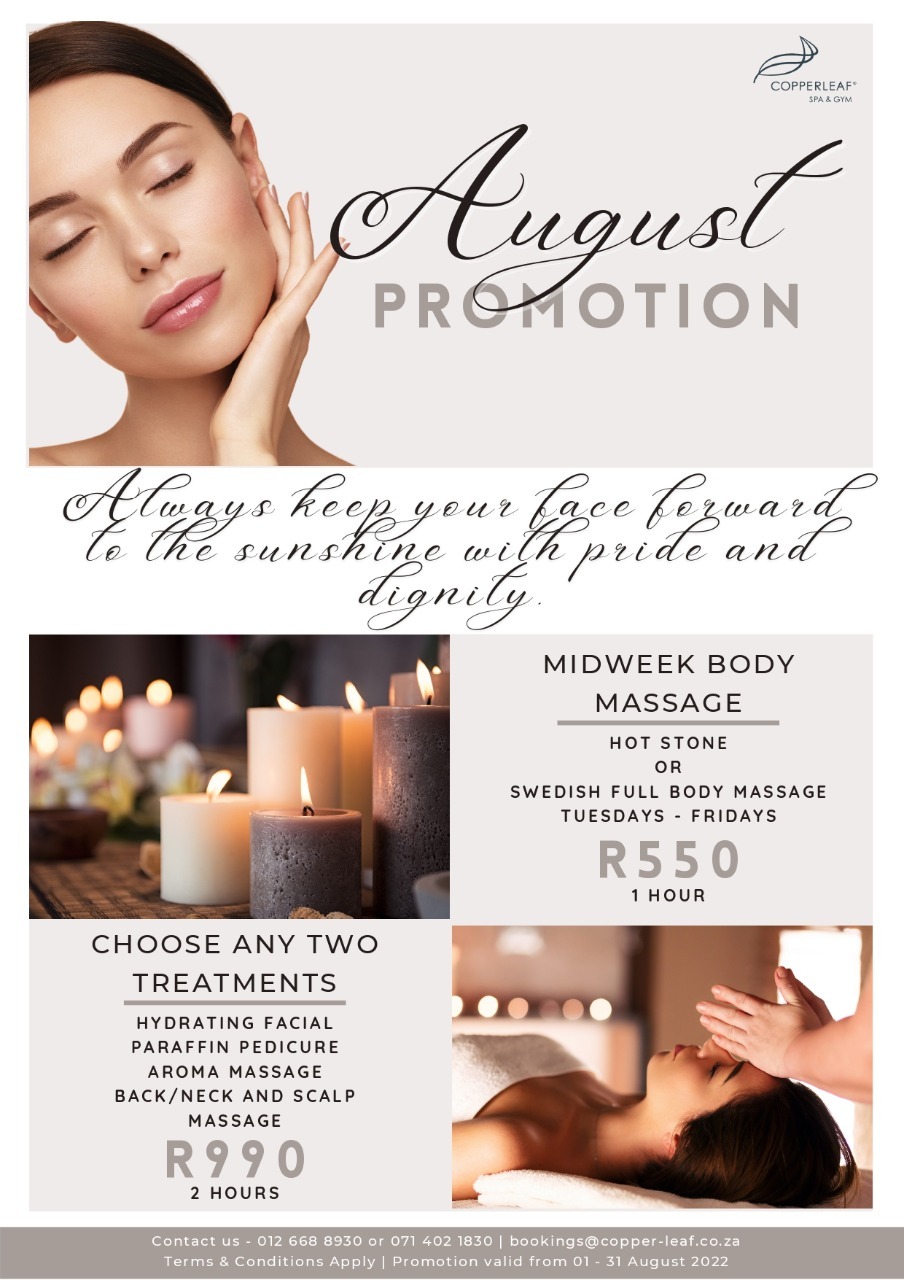 Copperleaf | The Els Club