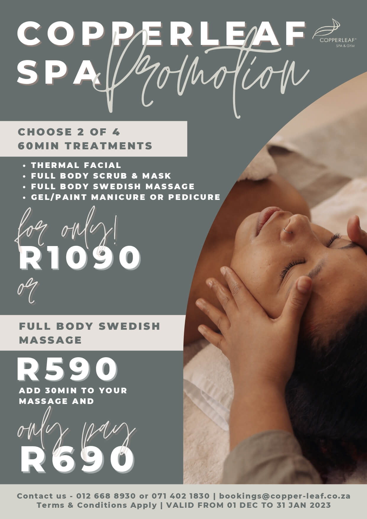 Copperleaf | The Els Club