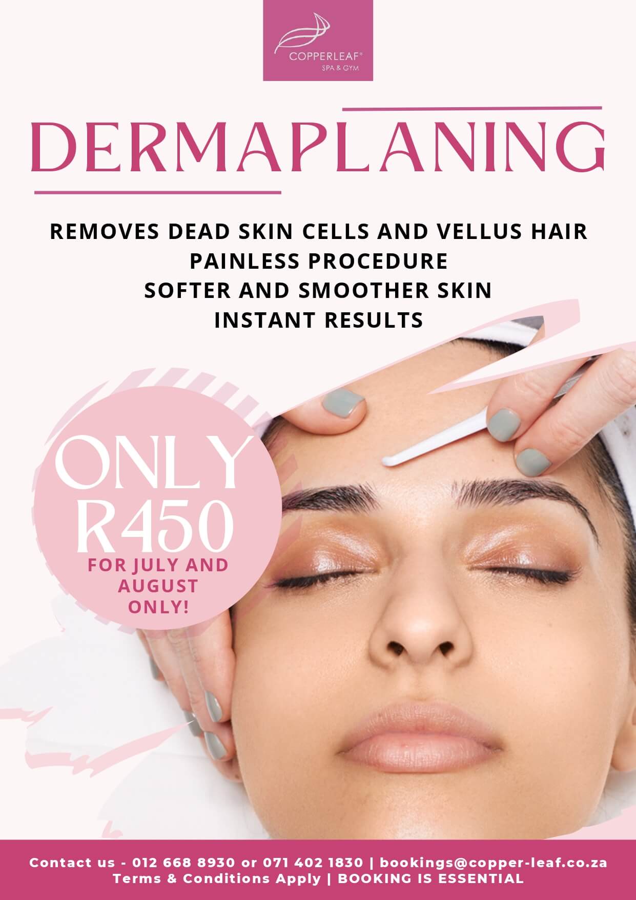 Spa Packages | Copperleaf